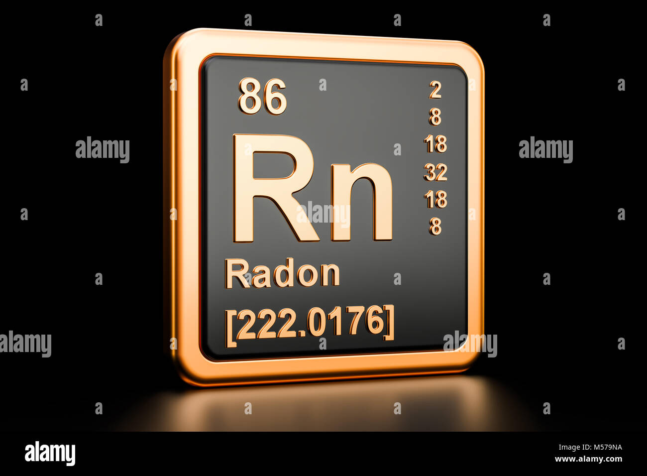 Radon element -Fotos und -Bildmaterial in hoher Auflösung – Alamy
