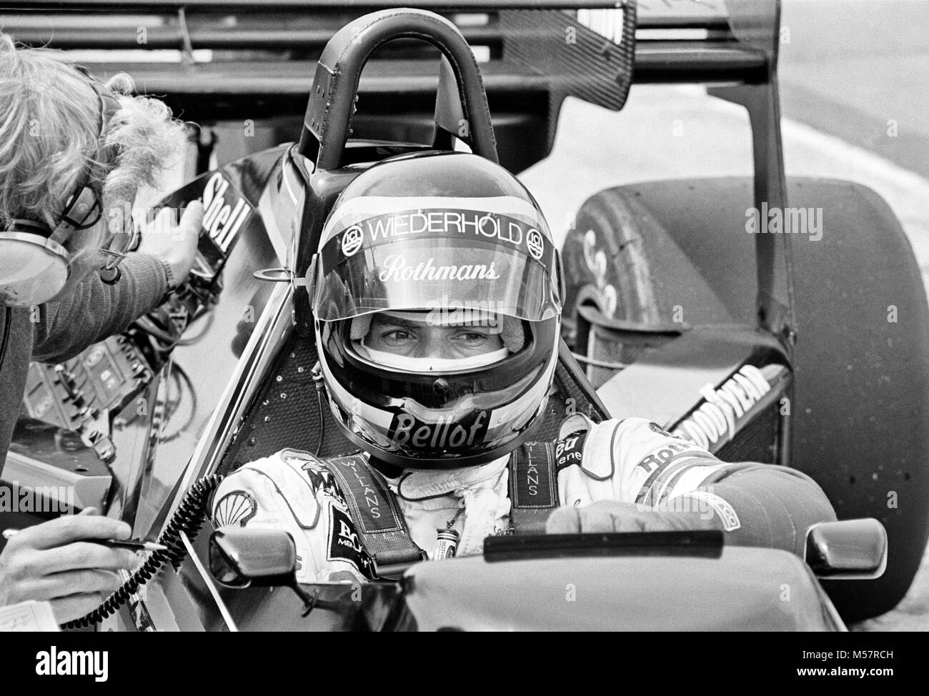 Stefan bellof 1984 -Fotos und -Bildmaterial in hoher Auflösung – Alamy