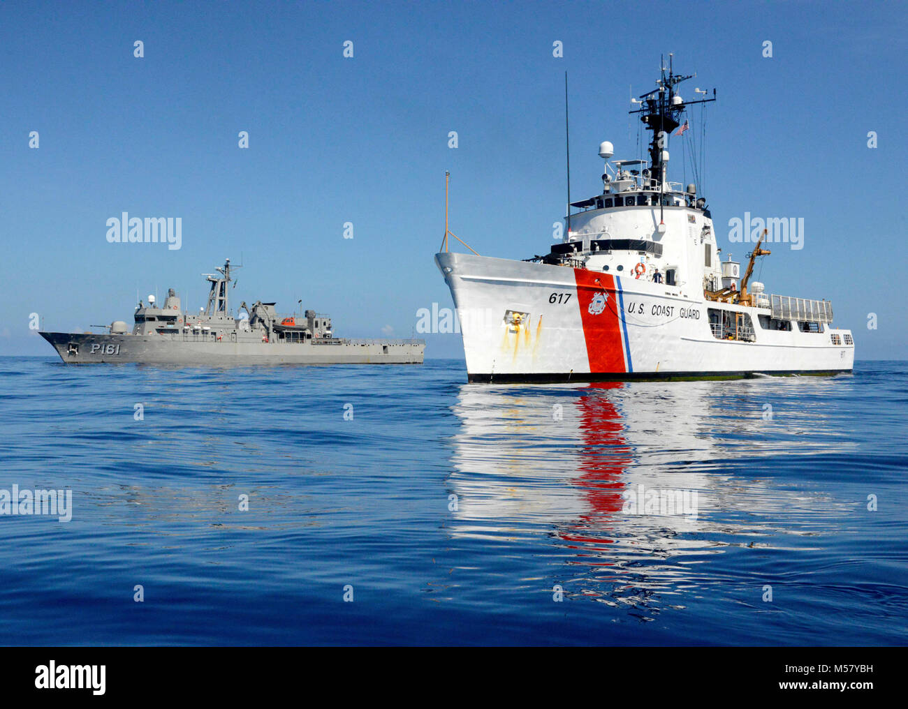 Mexican coast guard -Fotos und -Bildmaterial in hoher Auflösung – Alamy