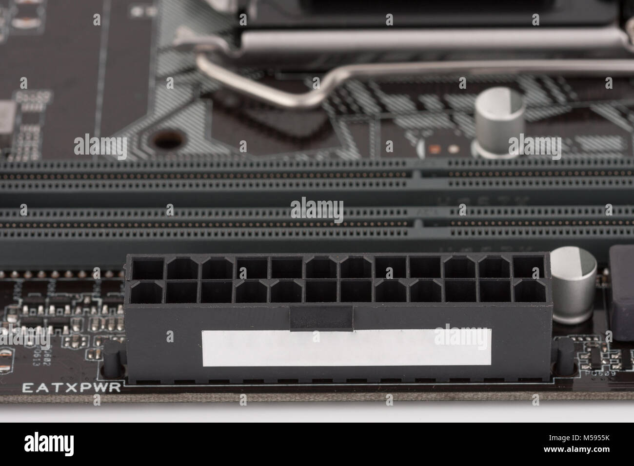 Motherboard audio port -Fotos und -Bildmaterial in hoher Auflösung – Alamy