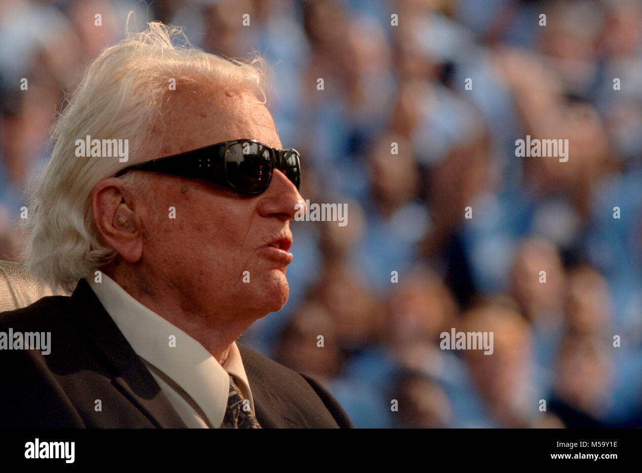 In den Vereinigten Staaten. 27 Juni, 2018. Die Pfr. Billy Graham ...