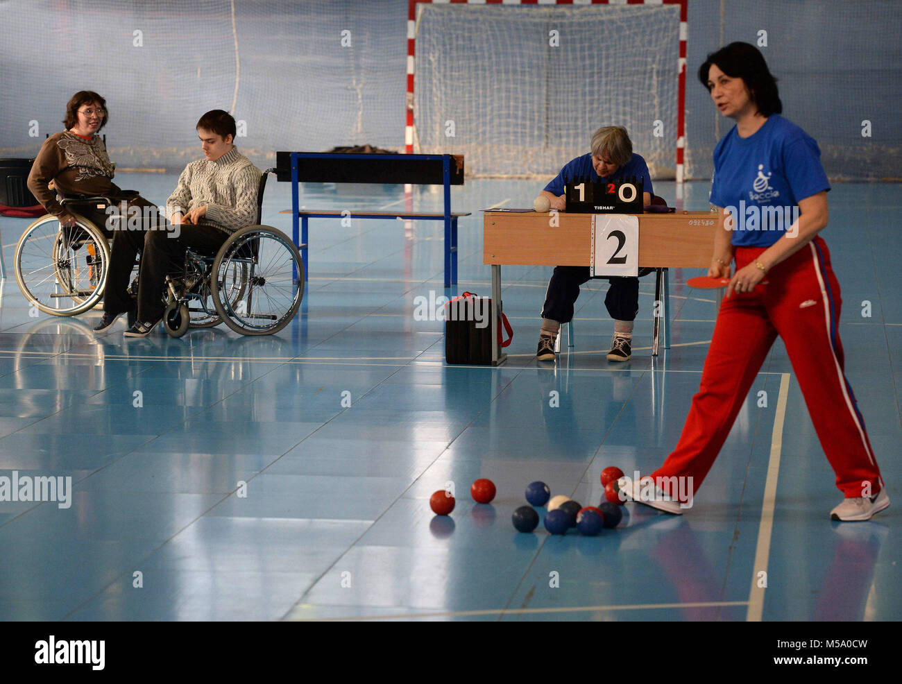 Boccia kugel Stockfotos und -bilder Kaufen - Alamy