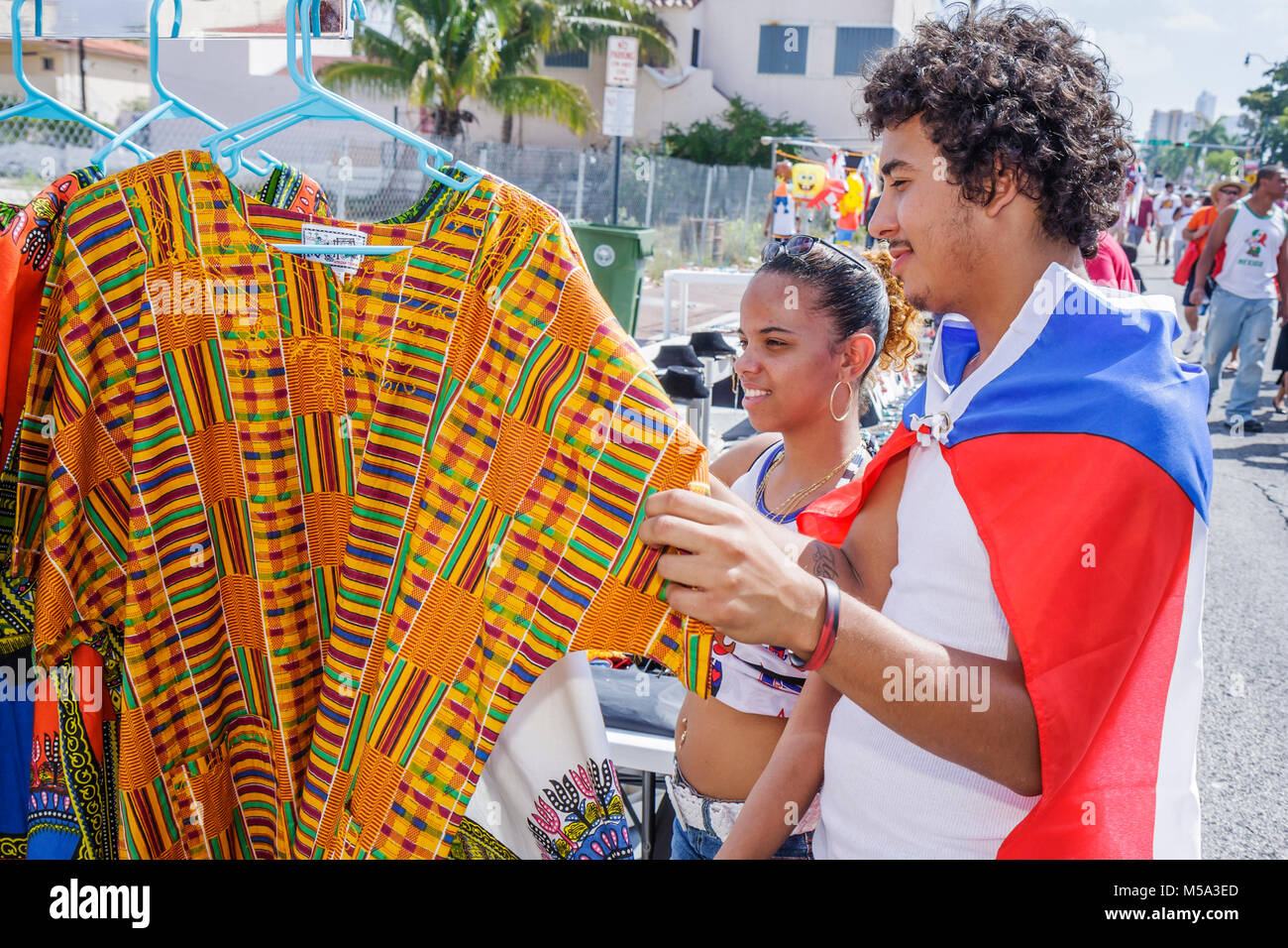 Miami Florida, Little Havana, Calle Ocho, Calle Ocho Festival ...