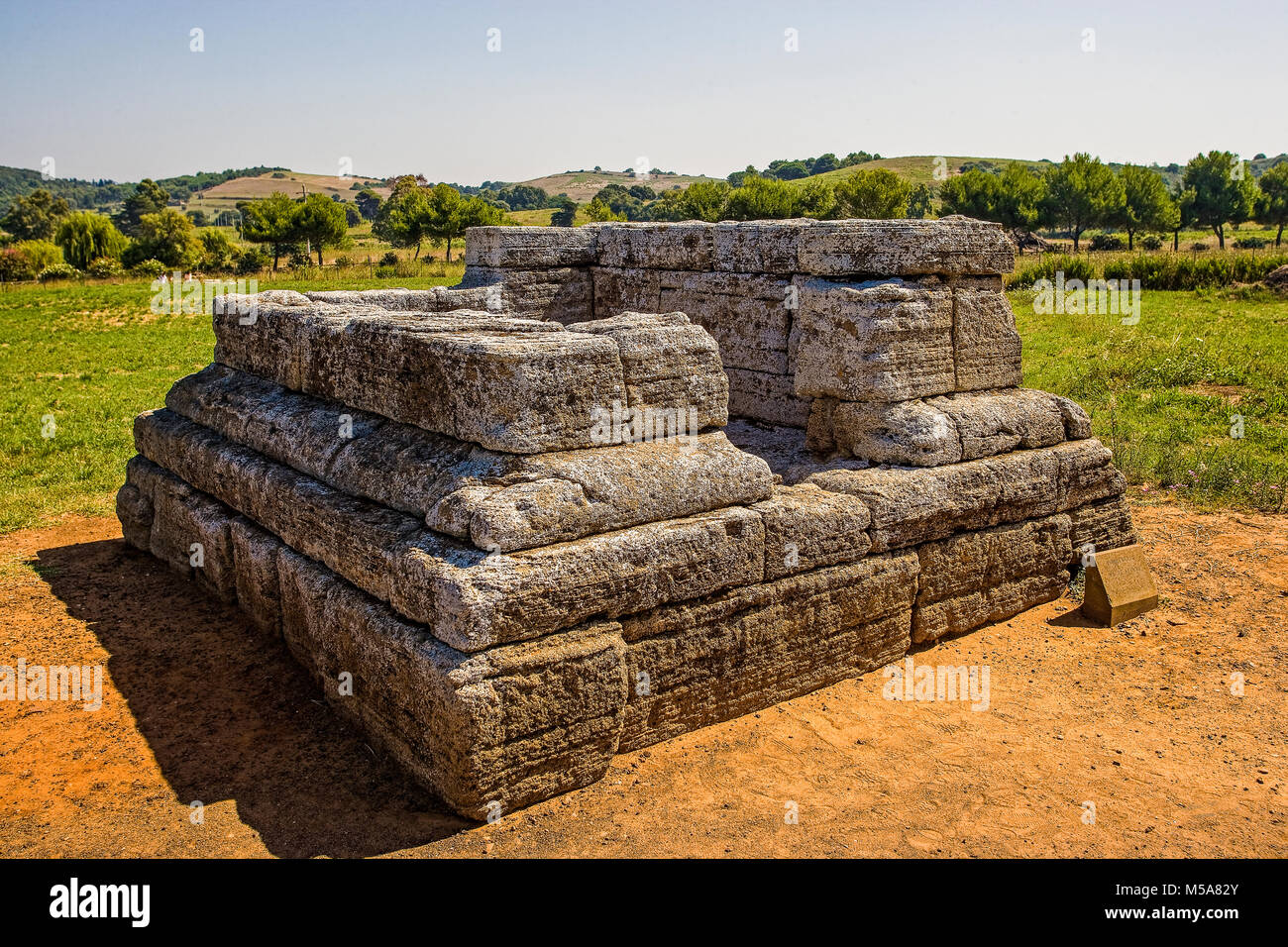 Baratti archeologica etruskischer park -Fotos und -Bildmaterial in ...
