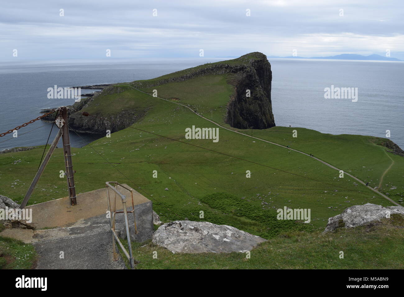 "Isle of Skye" des alten Mannes storr ''Scotland'' Glen britlle ...