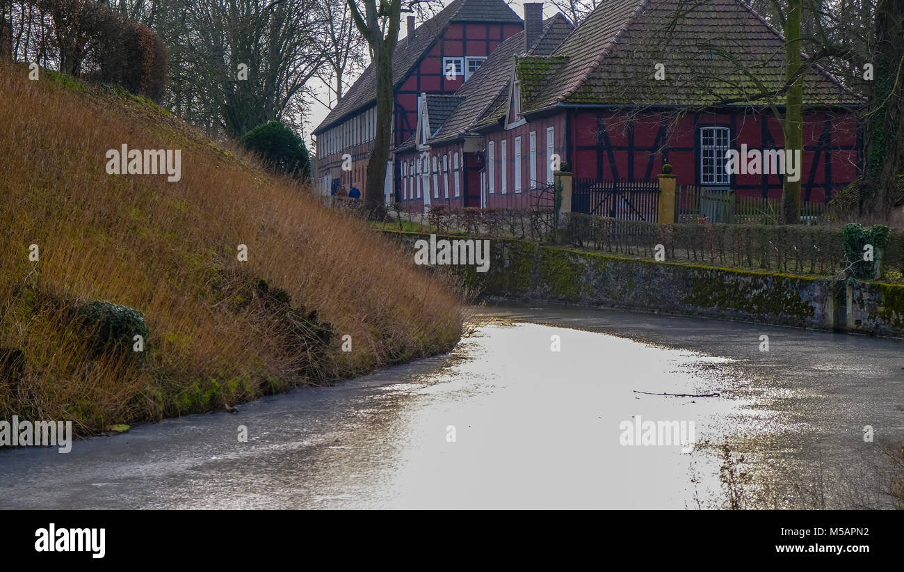 Schloss rheda -Fotos und -Bildmaterial in hoher Auflösung – Alamy