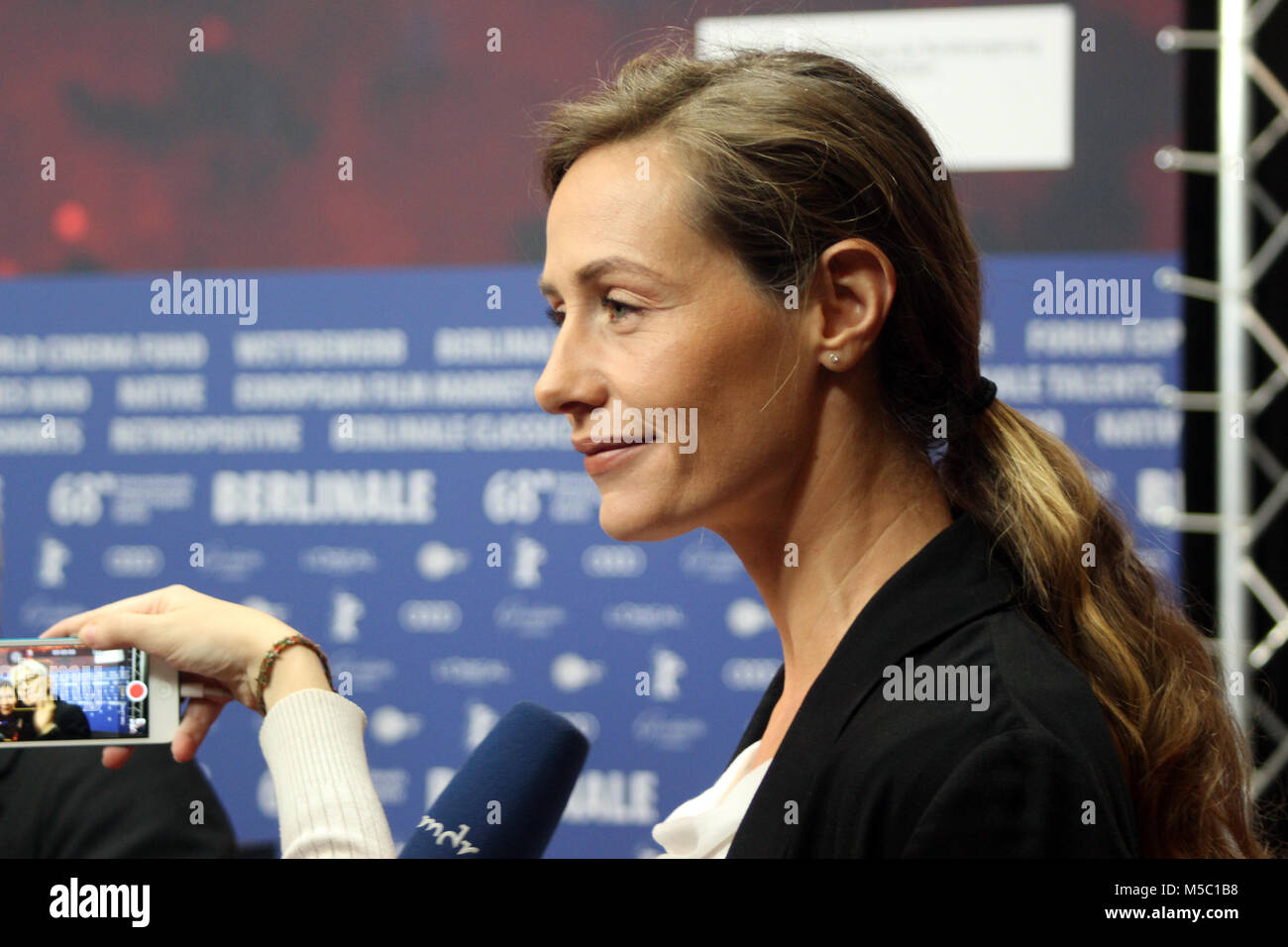 Tom Tykwer, Cécile de France, Chema Prado, Adele Romanski, Ryūichi Sakamoto, Stephanie Zacharek ...