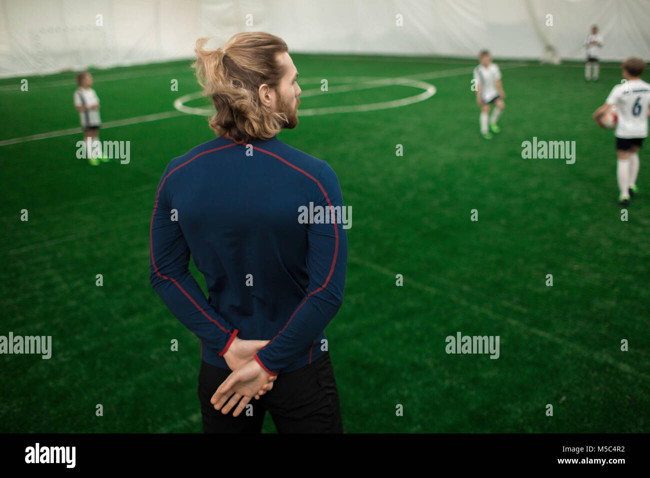 Athleten trainer -Fotos und -Bildmaterial in hoher Auflösung – Alamy