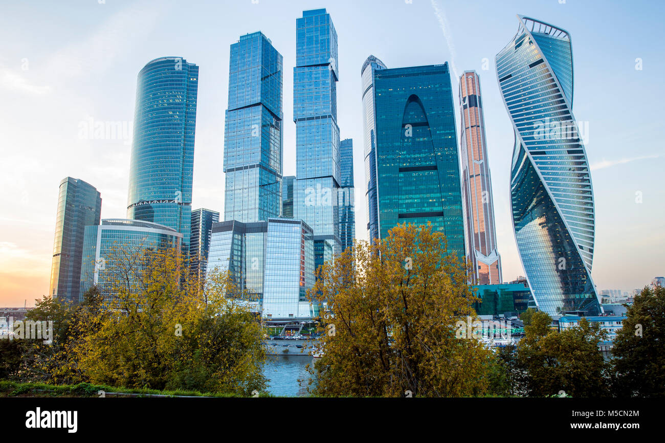 Die moskauer stadt -Fotos und -Bildmaterial in hoher Auflösung – Alamy