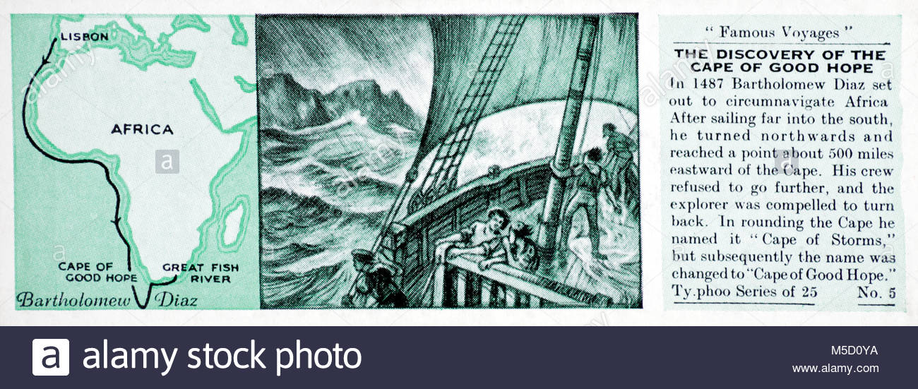 Bartholomäus diaz -Fotos und -Bildmaterial in hoher Auflösung – Alamy