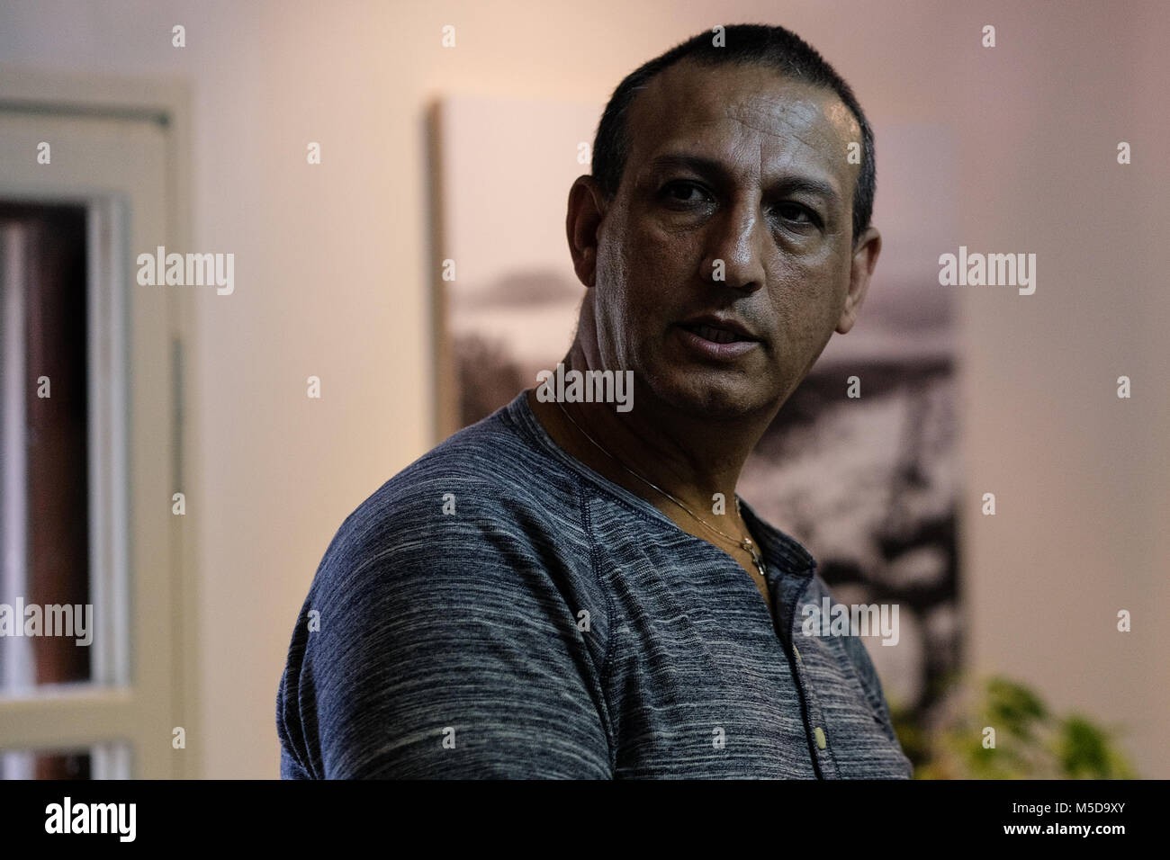 David azulai -Fotos und -Bildmaterial in hoher Auflösung – Alamy