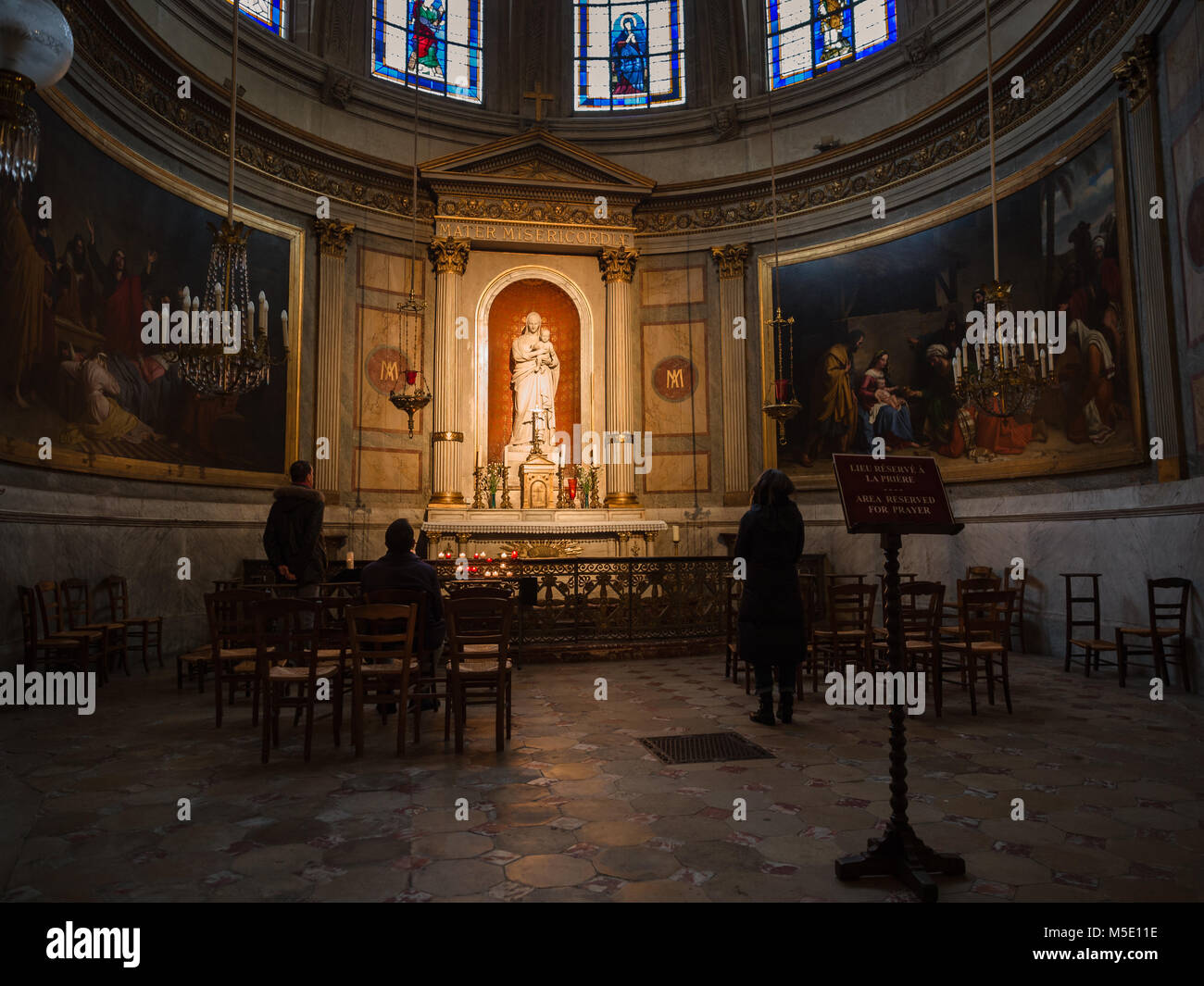 Altar heiliges herz jesus christus -Fotos und -Bildmaterial in hoher Auflösung – Alamy