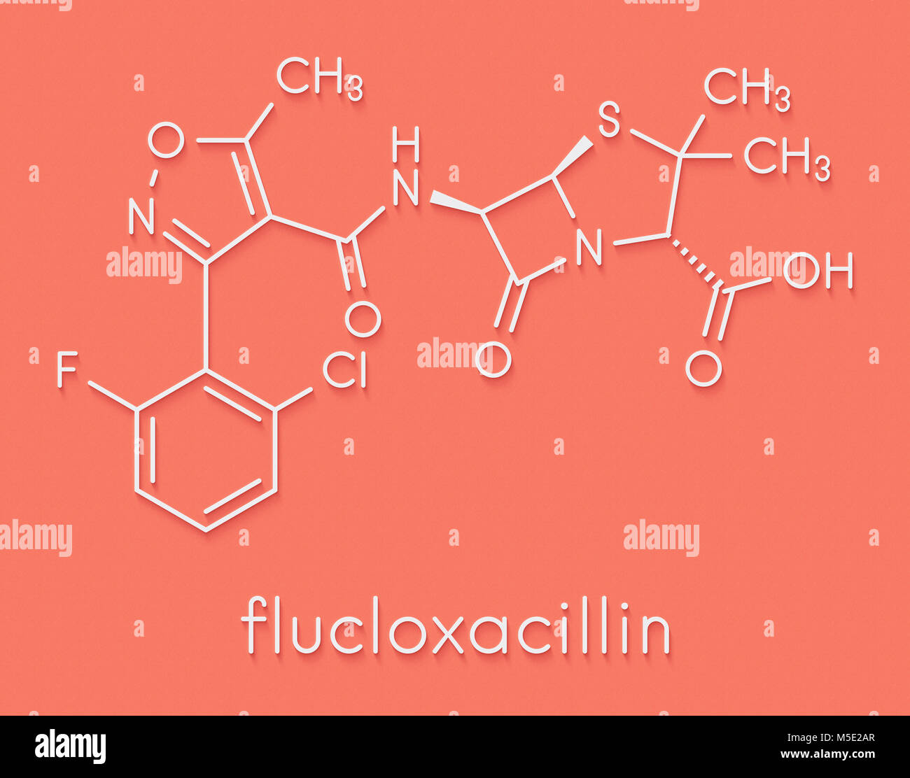 Floxacillin molecular -Fotos und -Bildmaterial in hoher Auflösung – Alamy