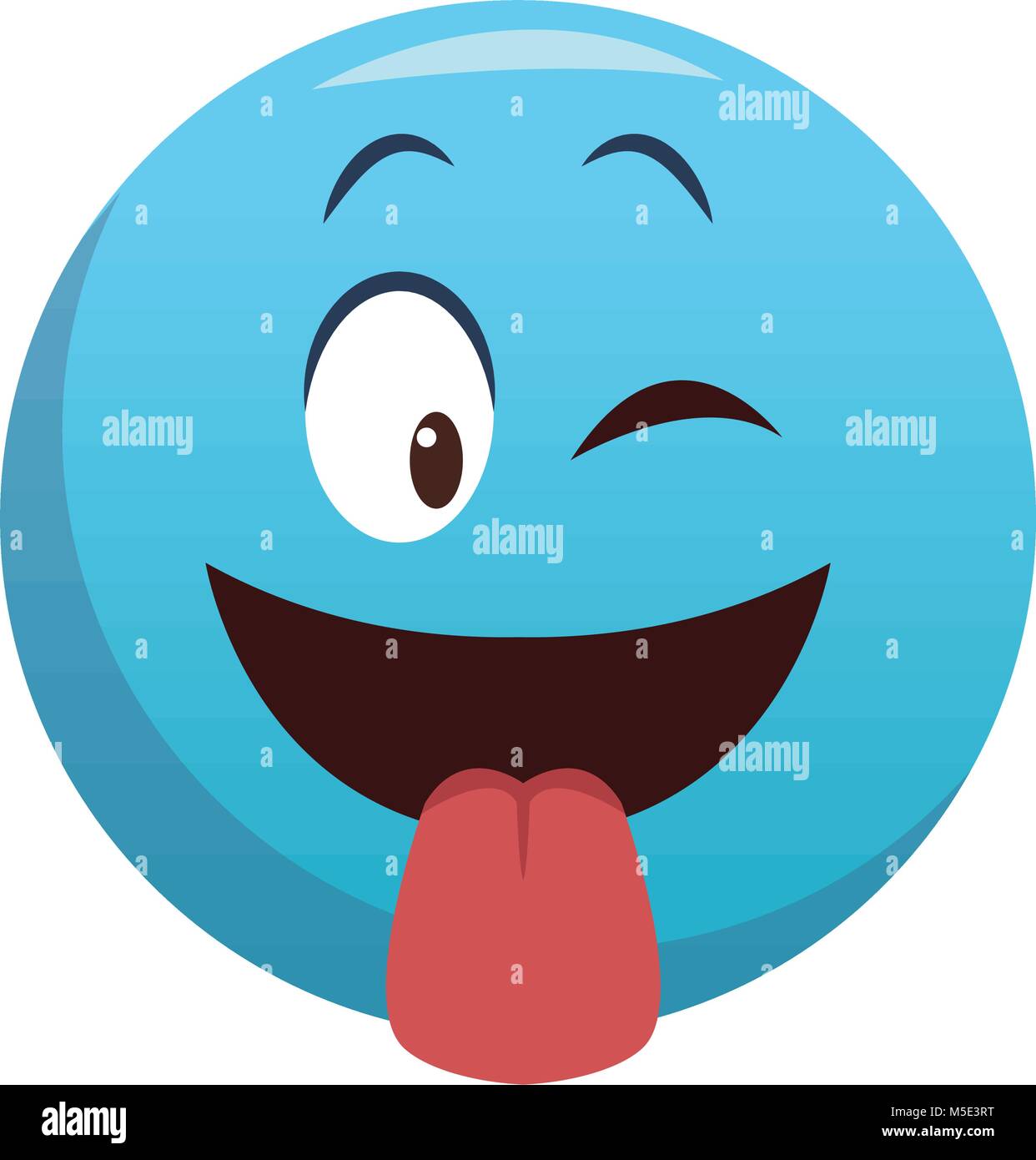 Zunge raus emoji -Fotos und -Bildmaterial in hoher Auflösung – Alamy