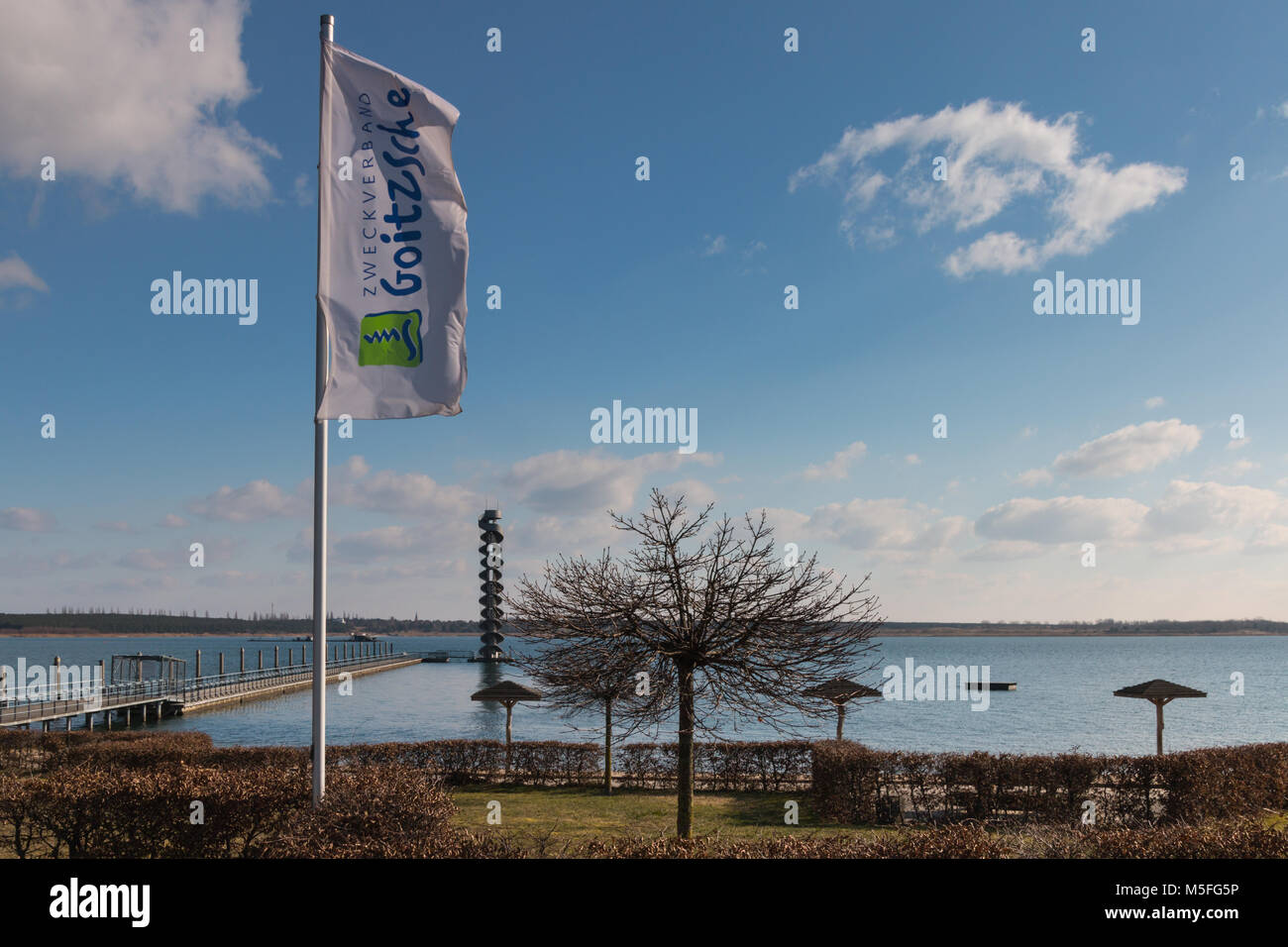 Goitzschesee urlaub -Fotos und -Bildmaterial in hoher Auflösung – Alamy