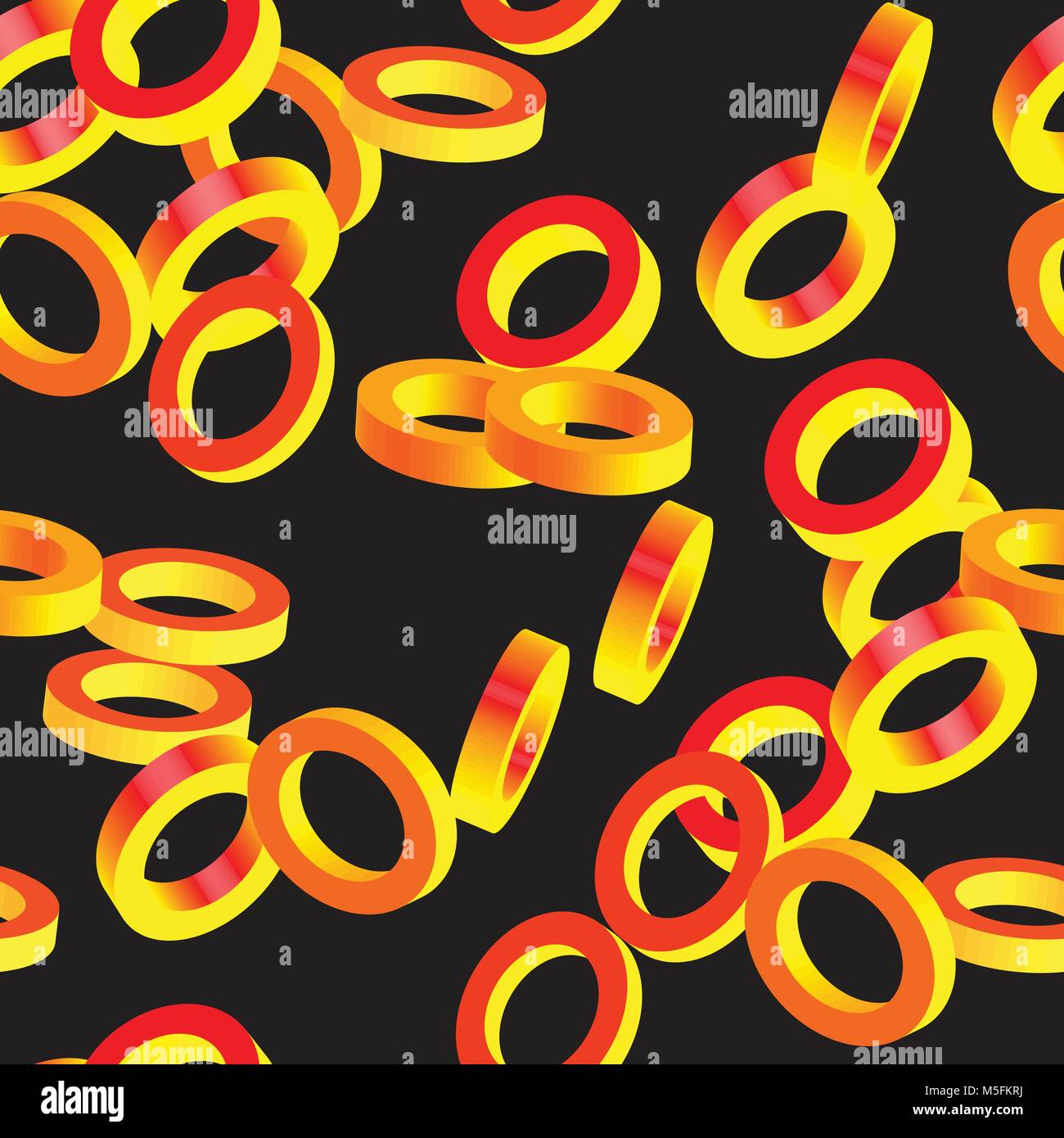 Gelber Schwarzer Hintergrund Stock-Vektorgrafiken kaufen - Alamy