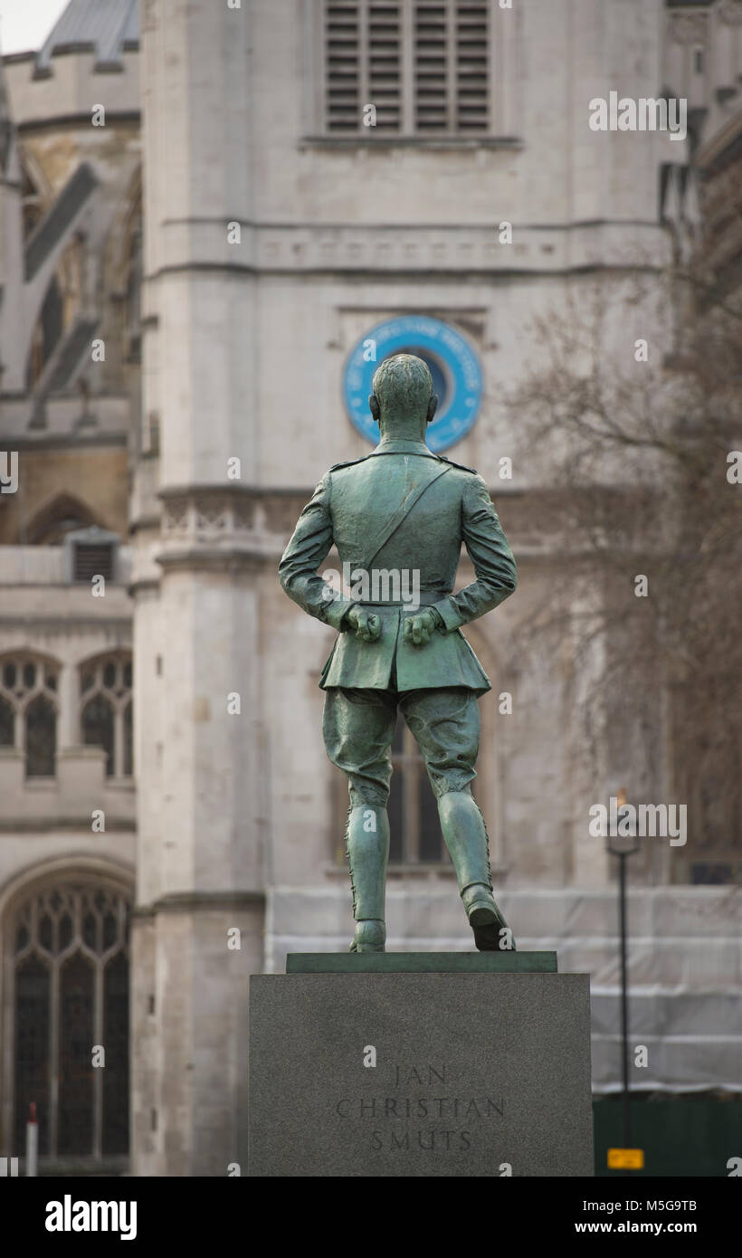 Statue von jan smuts -Fotos und -Bildmaterial in hoher Auflösung – Alamy