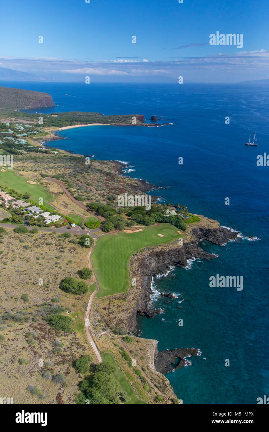 Lanai manele bay resort -Fotos und -Bildmaterial in hoher Auflösung – Alamy