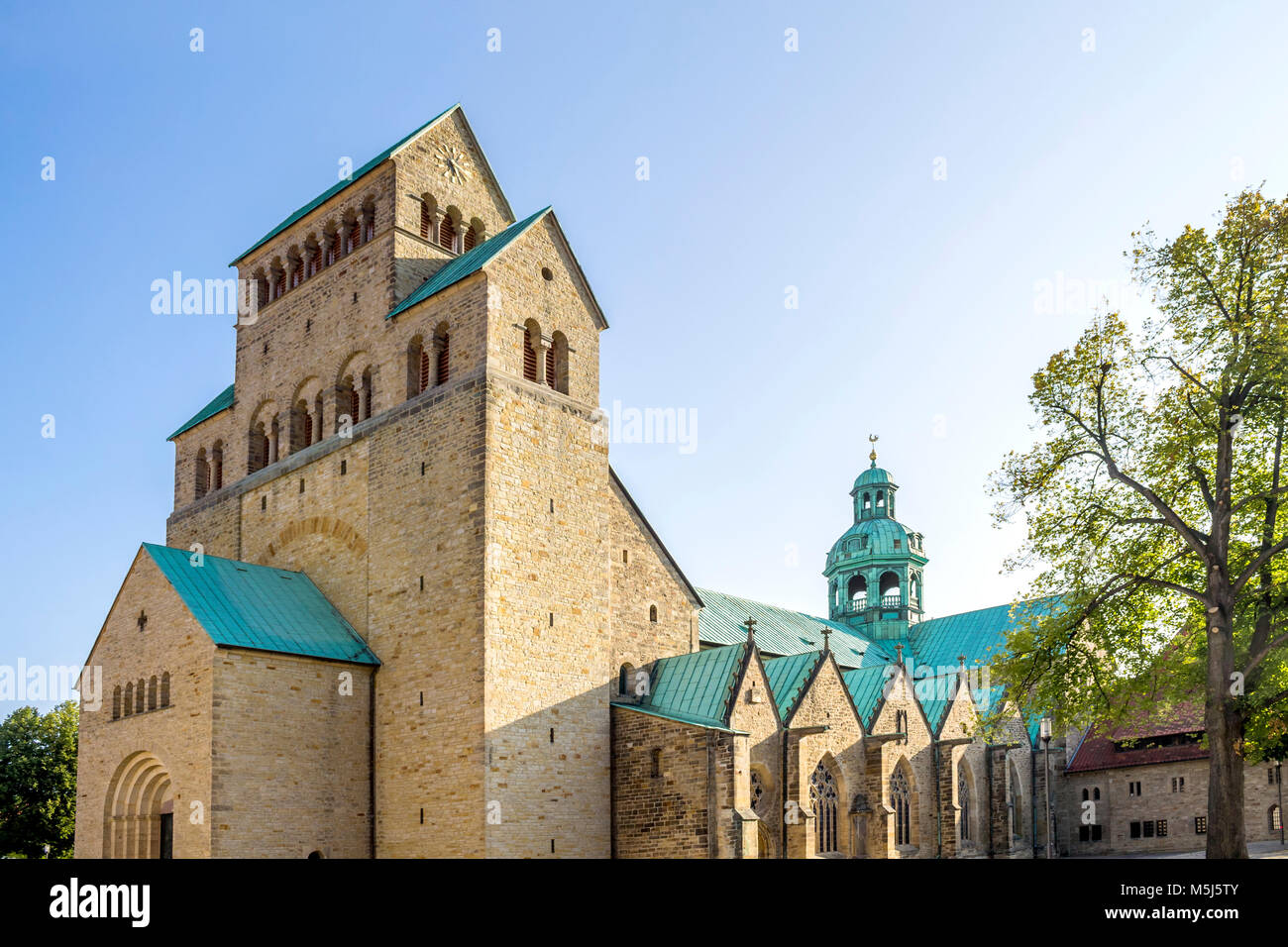 Hildesheim cathedral hildesheim -Fotos und -Bildmaterial in hoher ...