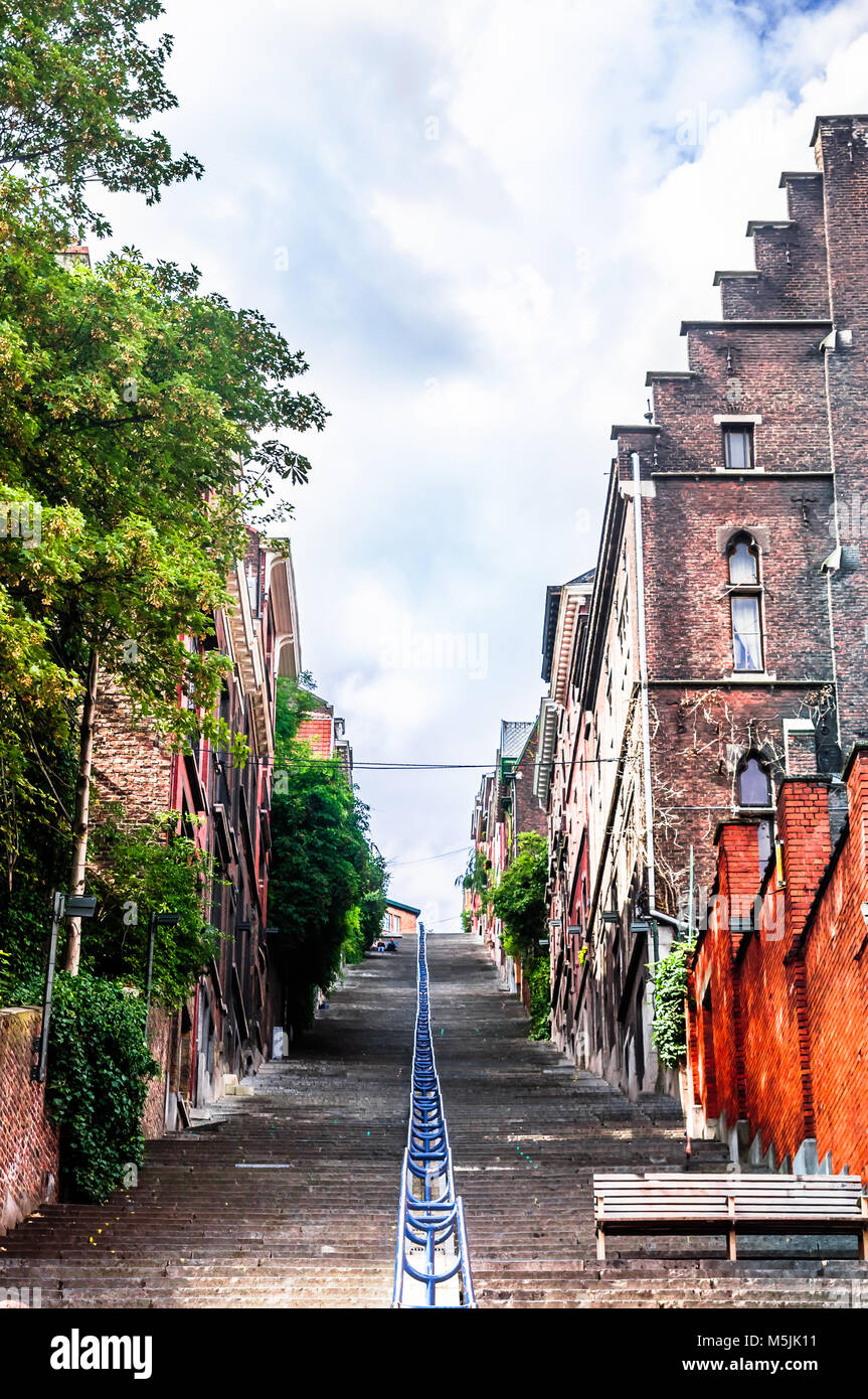 Lüttich treppe -Fotos und -Bildmaterial in hoher Auflösung – Alamy