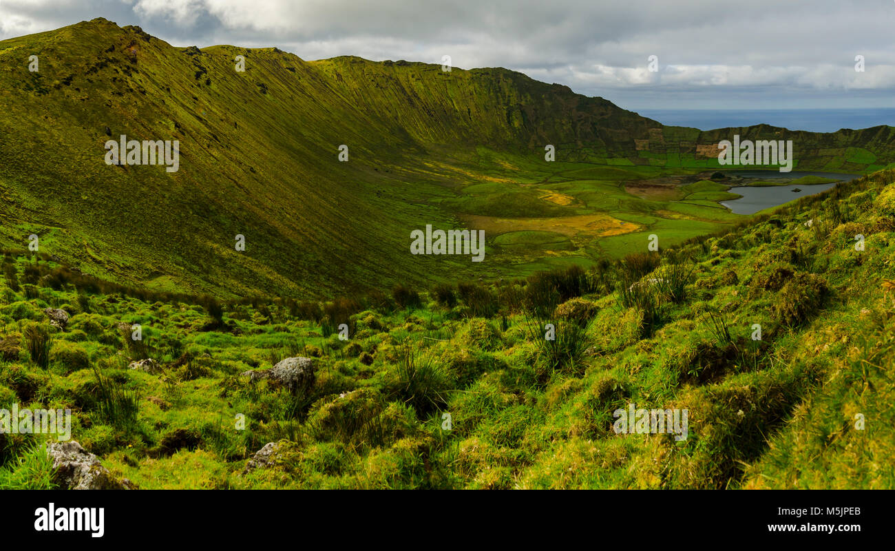 Azoren vulkan insel -Fotos und -Bildmaterial in hoher Auflösung – Alamy