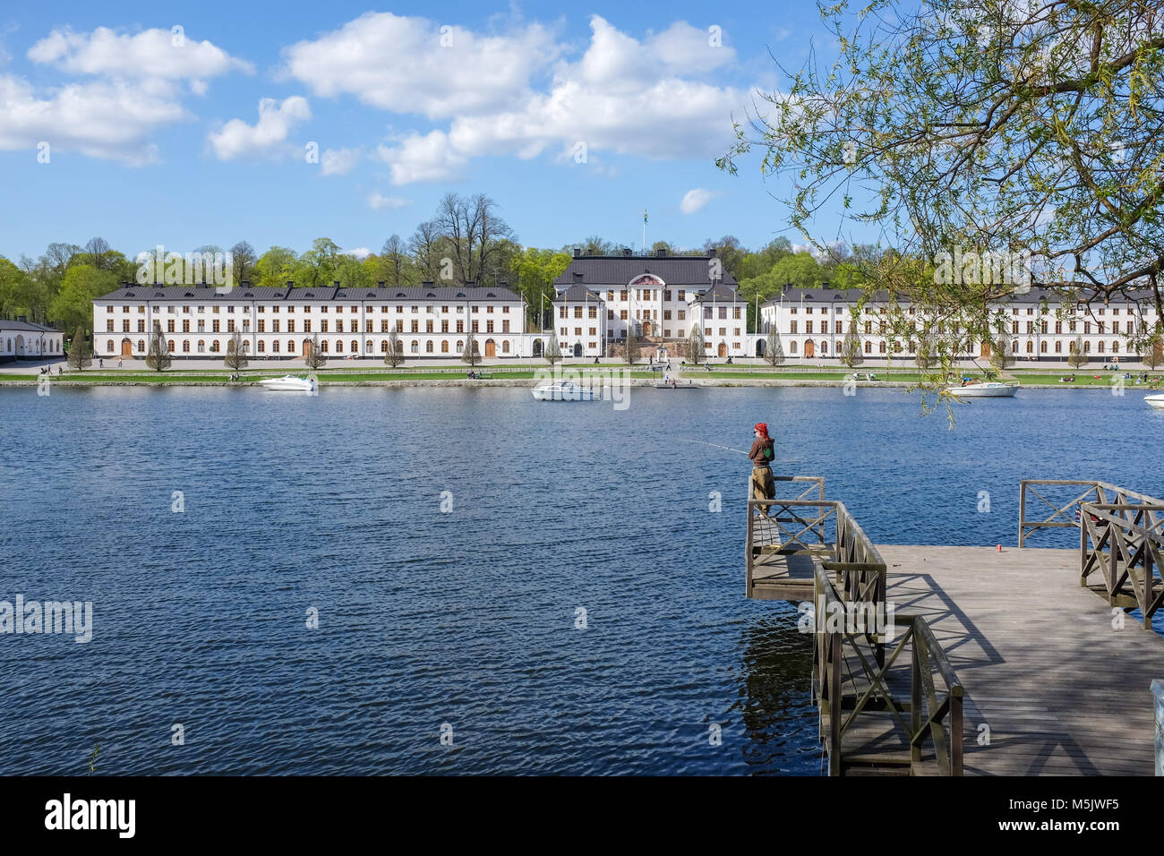 Karlberg palace -Fotos und -Bildmaterial in hoher Auflösung – Alamy