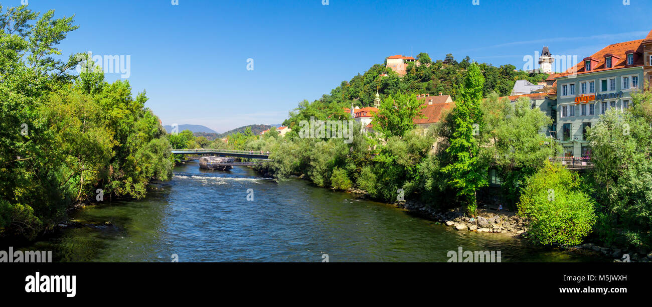 Graz mur island in mur -Fotos und -Bildmaterial in hoher Auflösung – Alamy
