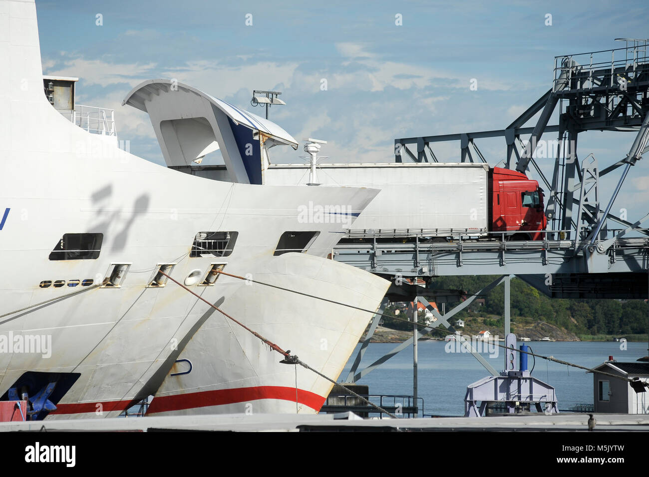Stena vision -Fotos und -Bildmaterial in hoher Auflösung – Alamy