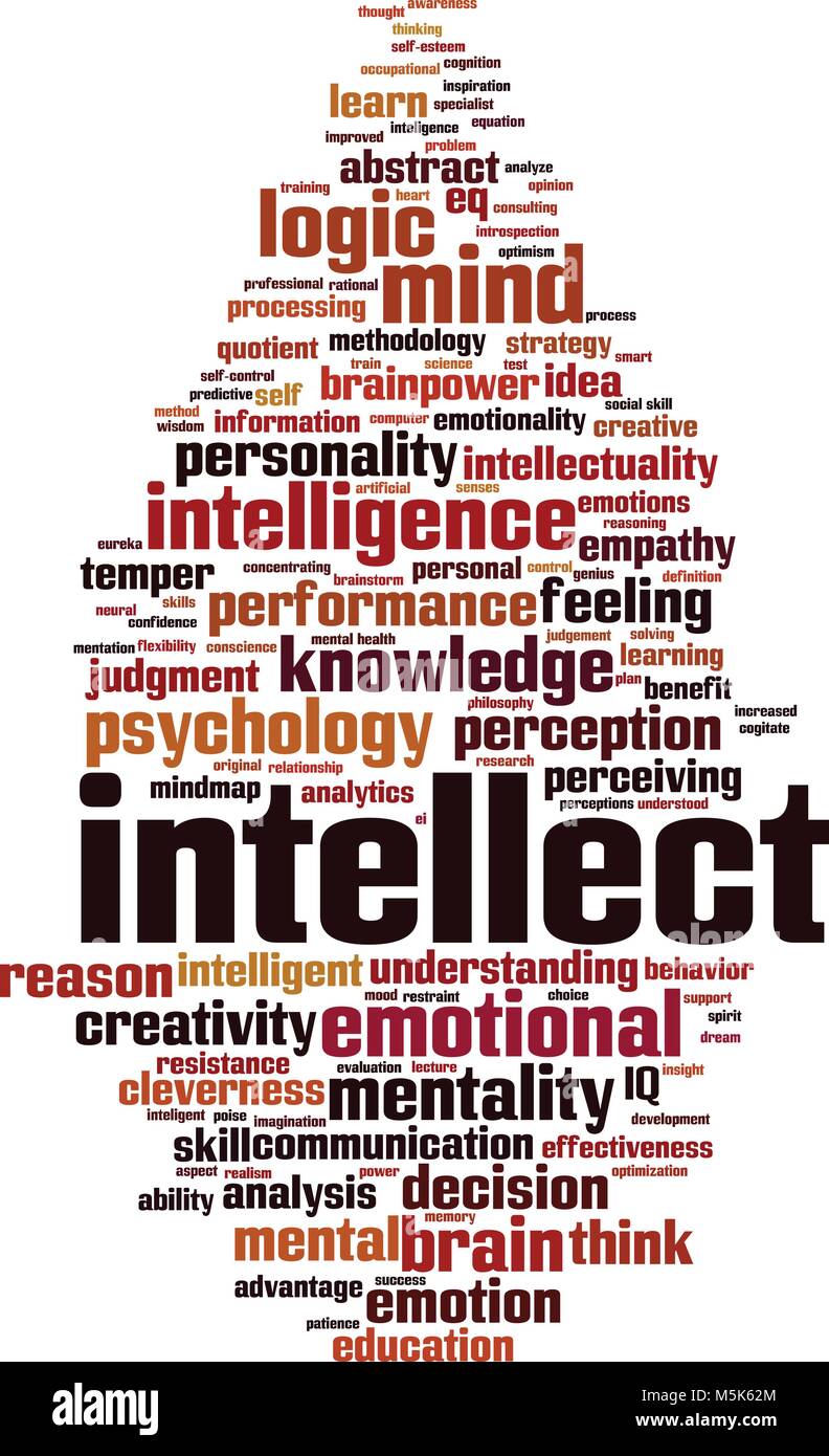 Intellekt vektoren -Fotos und -Bildmaterial in hoher Auflösung – Alamy