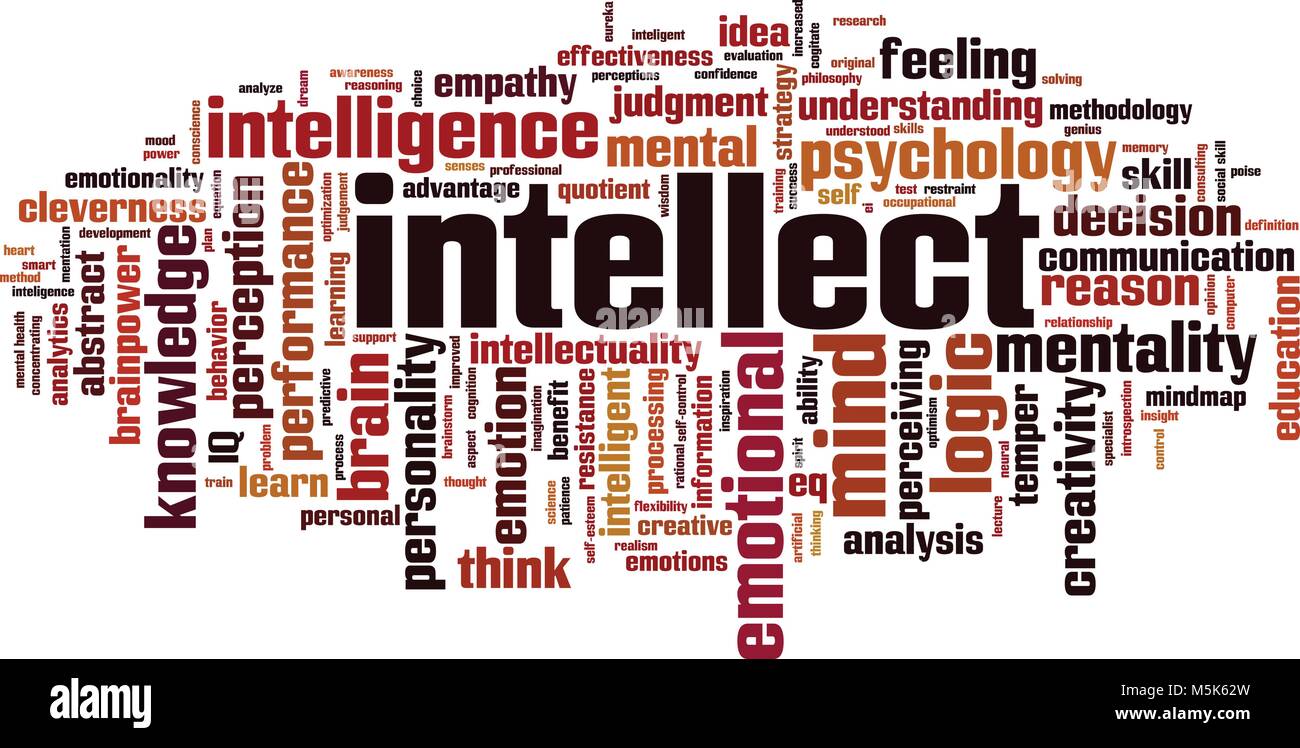 Intellekt vektoren -Fotos und -Bildmaterial in hoher Auflösung – Alamy