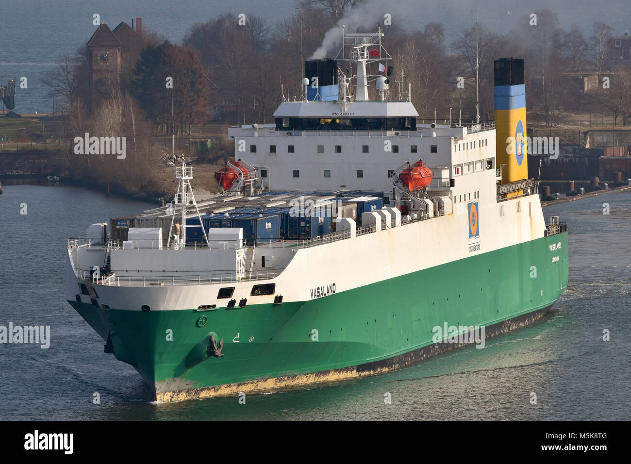 Roro schiff -Fotos und -Bildmaterial in hoher Auflösung – Alamy