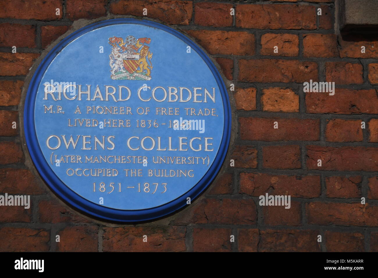 Richard cobden erbe -Fotos und -Bildmaterial in hoher Auflösung – Alamy