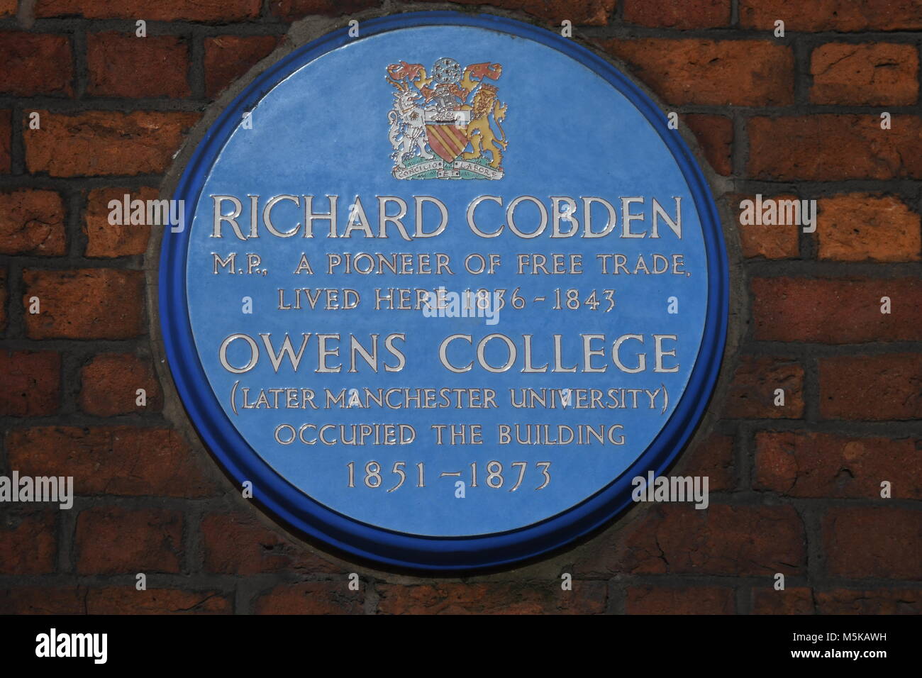 Richard cobden mp -Fotos und -Bildmaterial in hoher Auflösung – Alamy