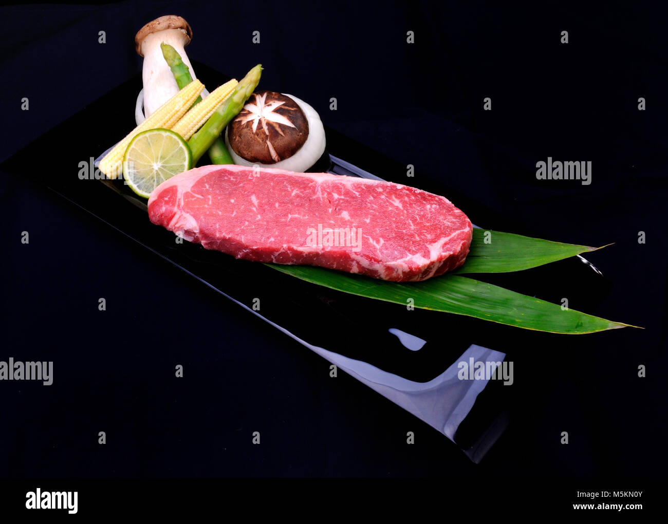 Kobe rindfleisch wagyu steak japan fleisch -Fotos und -Bildmaterial in ...