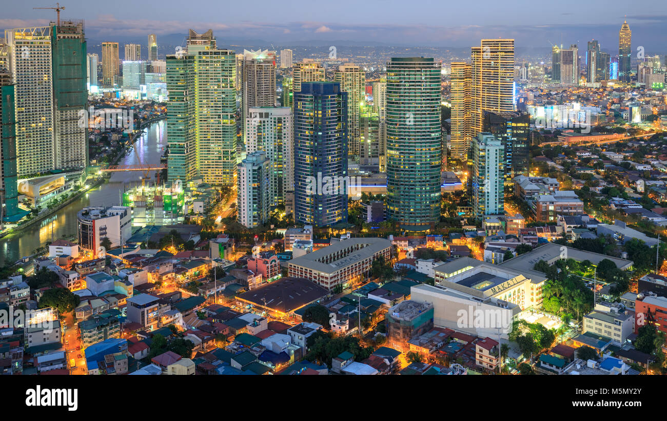 Metro manila rich -Fotos und -Bildmaterial in hoher Auflösung – Alamy