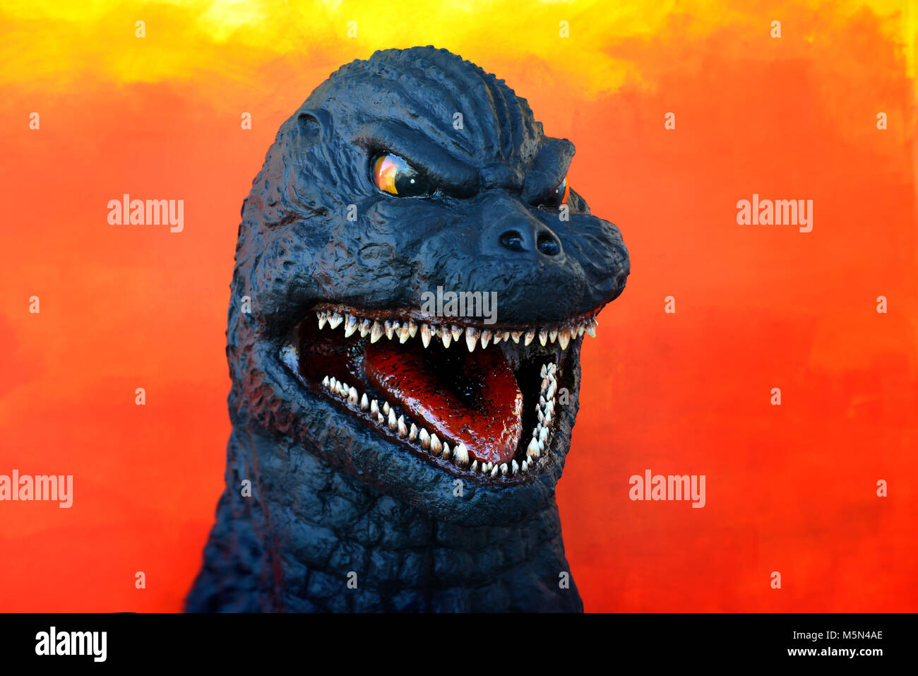 Godzilla film -Fotos und -Bildmaterial in hoher Auflösung – Alamy