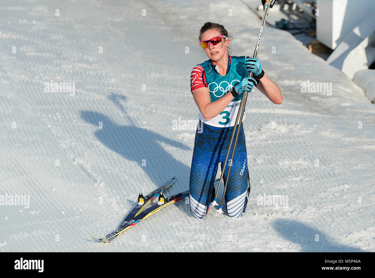 Jessica diggins usa -Fotos und -Bildmaterial in hoher Auflösung – Alamy
