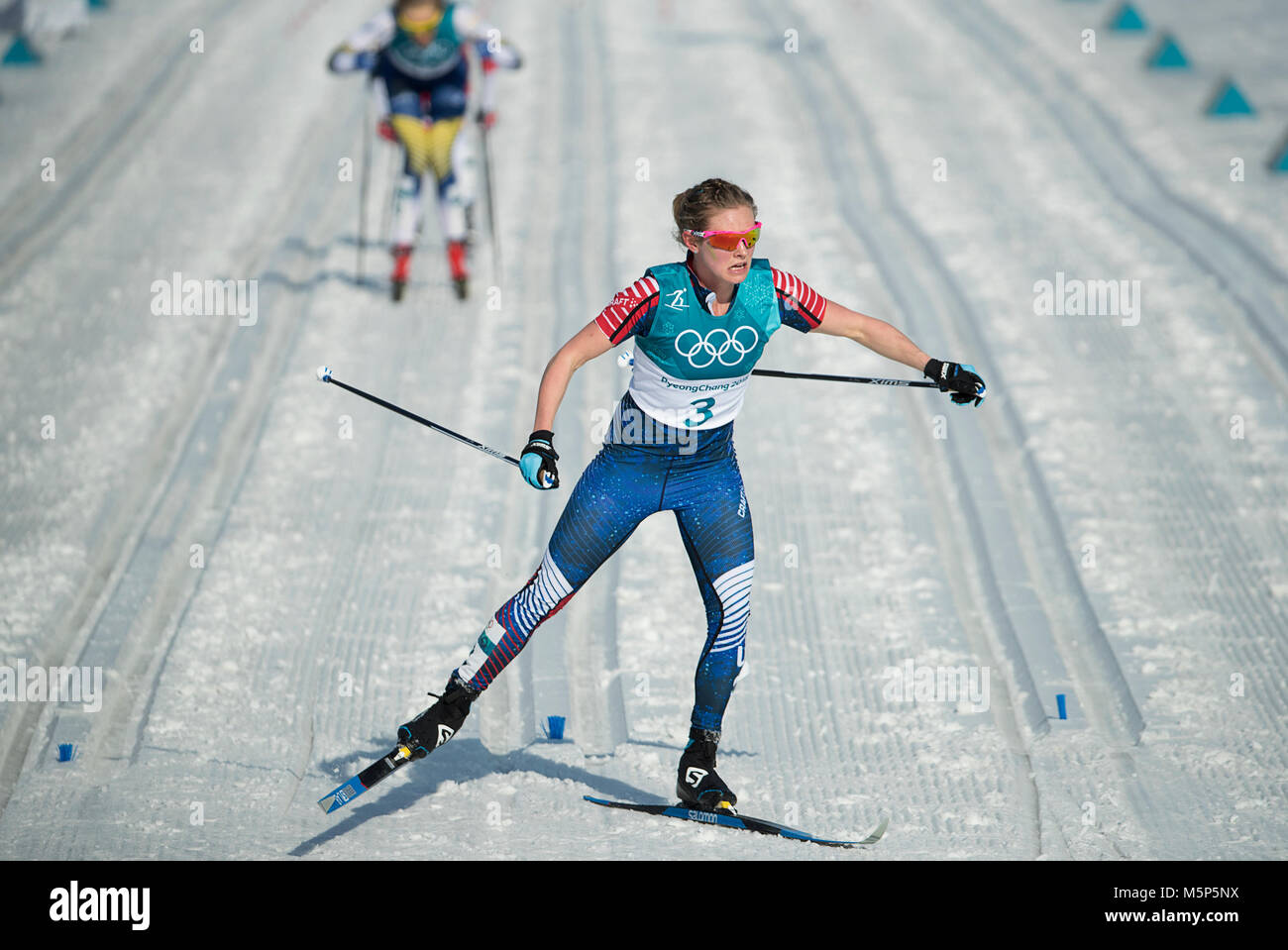 Jessica diggins usa -Fotos und -Bildmaterial in hoher Auflösung – Alamy