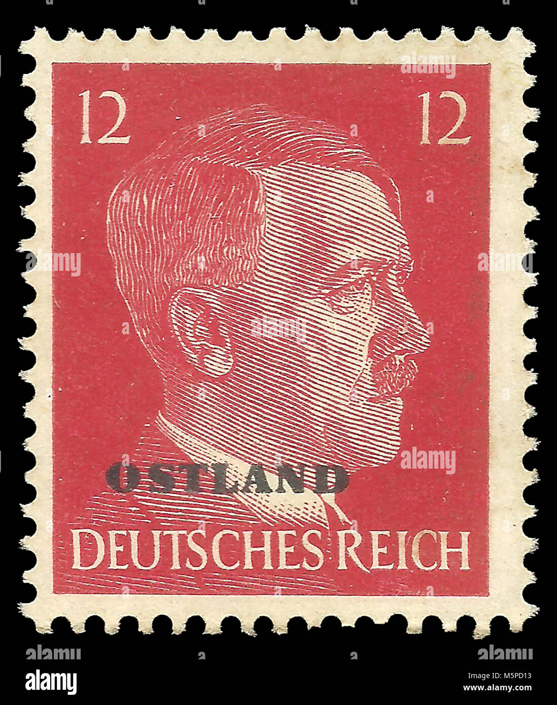 Hitler Stamp Adolf Stockfotos & Hitler Stamp Adolf Bilder - Alamy
