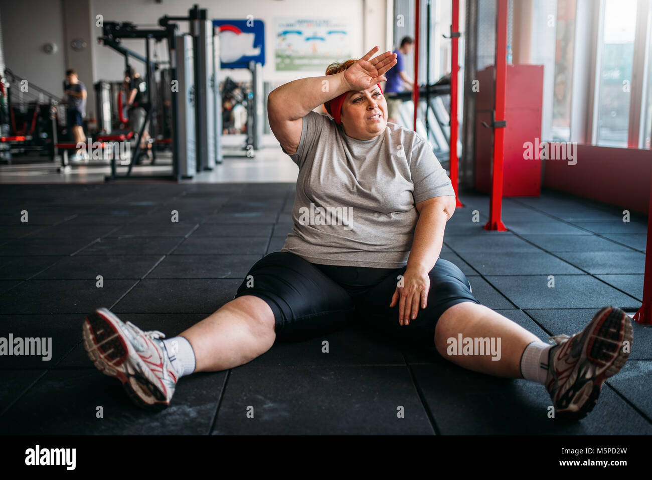 Dicke leute -Fotos und -Bildmaterial in hoher Auflösung - Seite 2 - Alamy