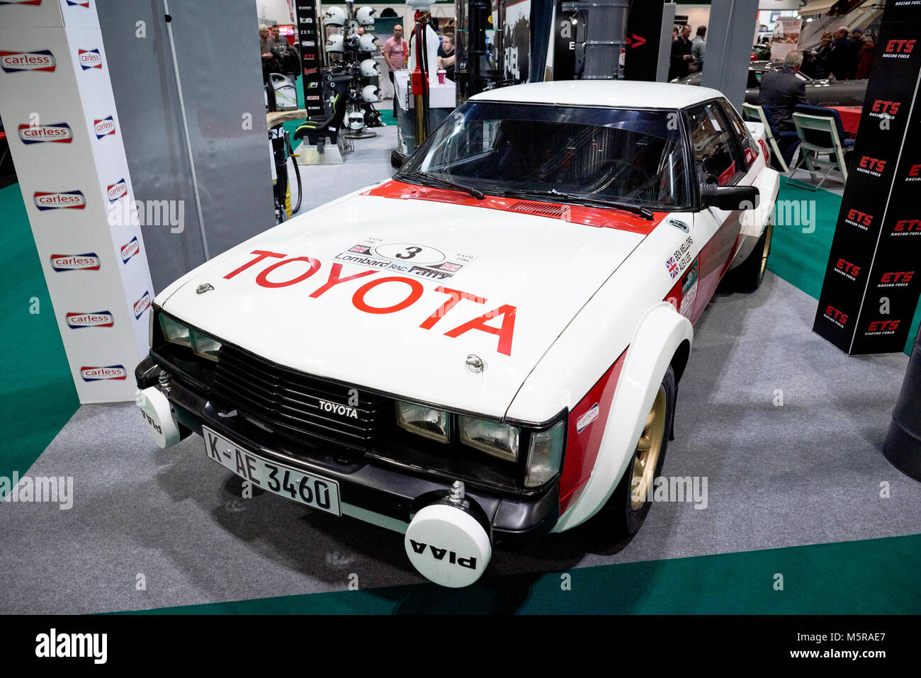 Toyota ra40 -Fotos und -Bildmaterial in hoher Auflösung – Alamy