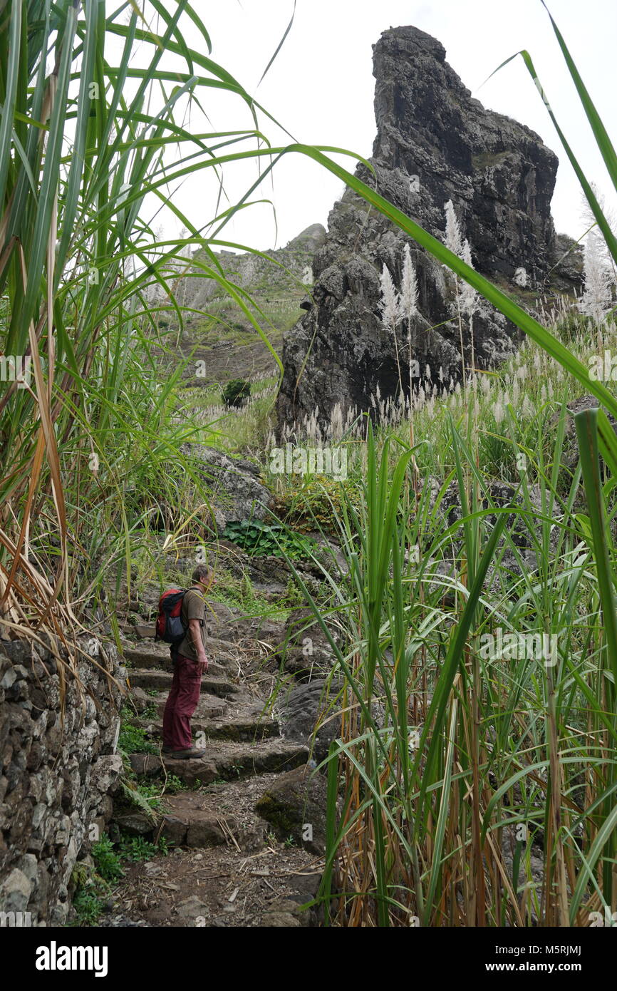 Santo antao cape verde paul -Fotos und -Bildmaterial in hoher Auflösung ...