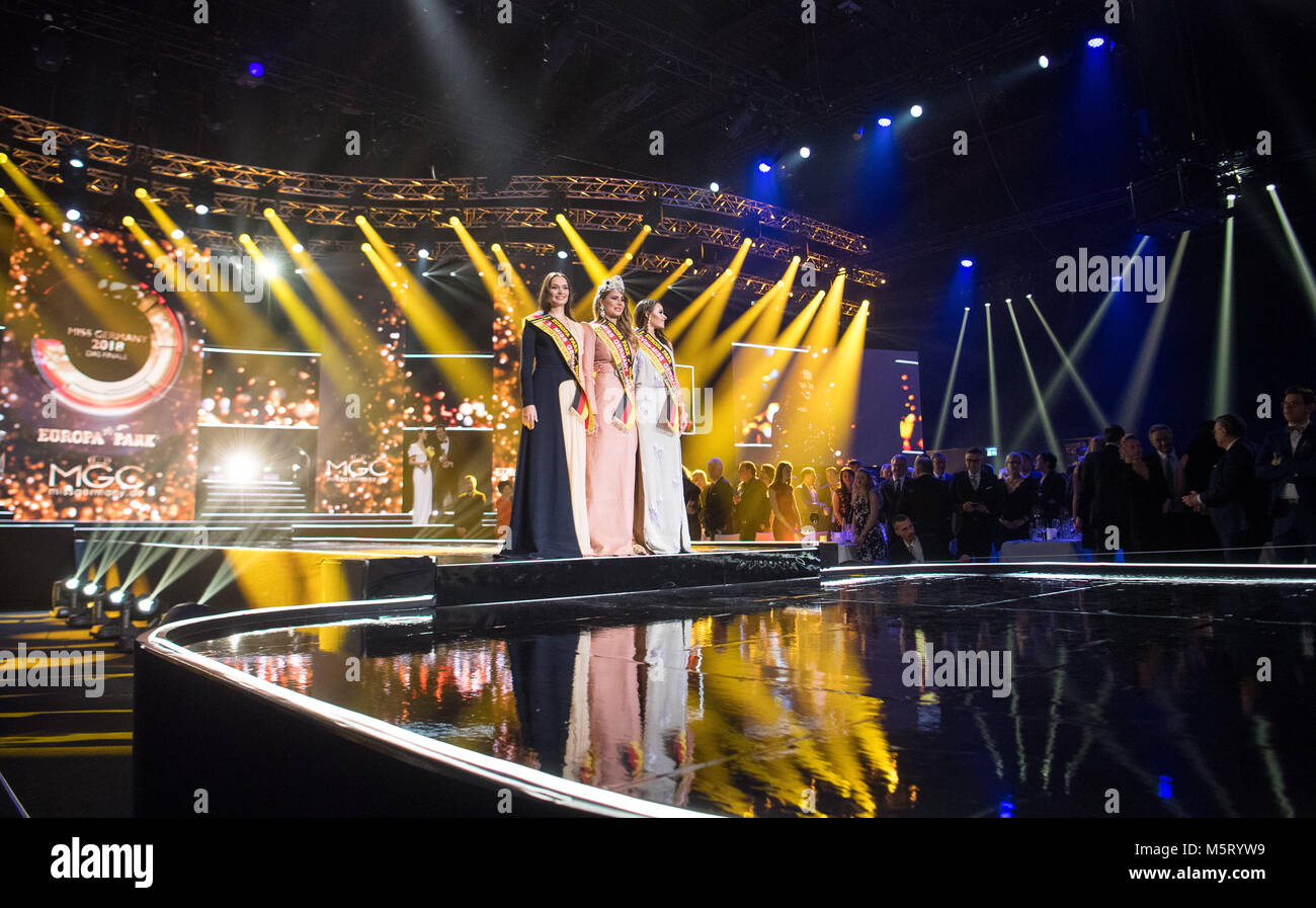 Miss baden württemberg 2018 -Fotos und -Bildmaterial in hoher Auflösung ...