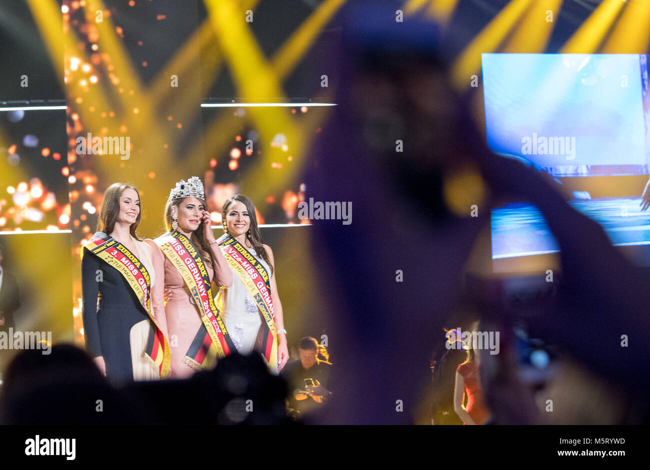 Miss baden württemberg 2018 -Fotos und -Bildmaterial in hoher Auflösung ...