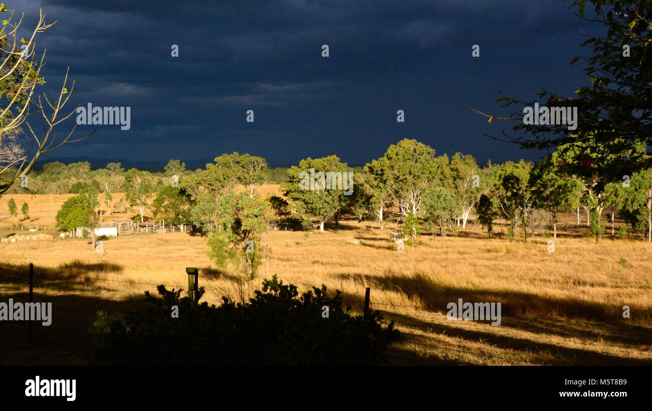 Outback vieh stationen australien -Fotos und -Bildmaterial in hoher ...