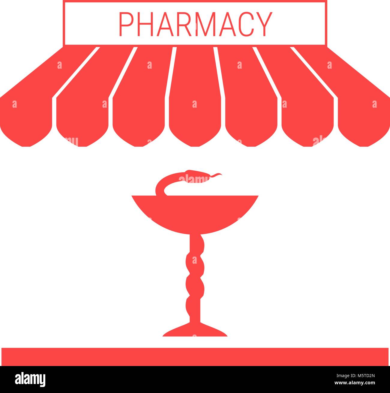 Apotheke schild logo Stock-Vektorgrafiken kaufen - Alamy