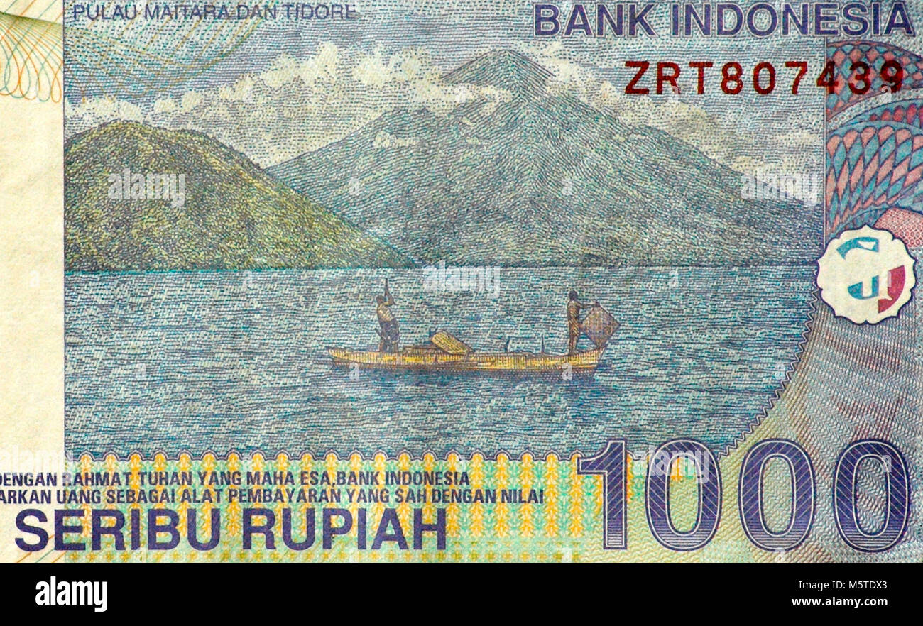 Rupiah notes -Fotos und -Bildmaterial in hoher Auflösung – Alamy