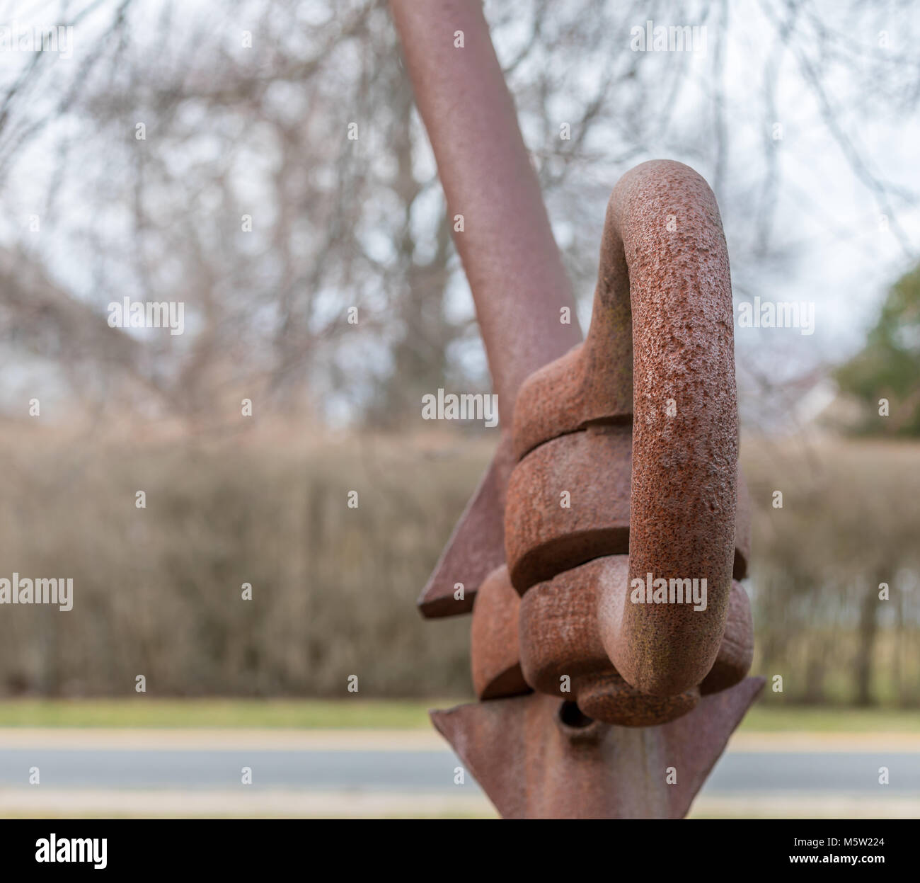 Anker Auf Dem Meeresgrund Stockfotos und -bilder Kaufen - Alamy