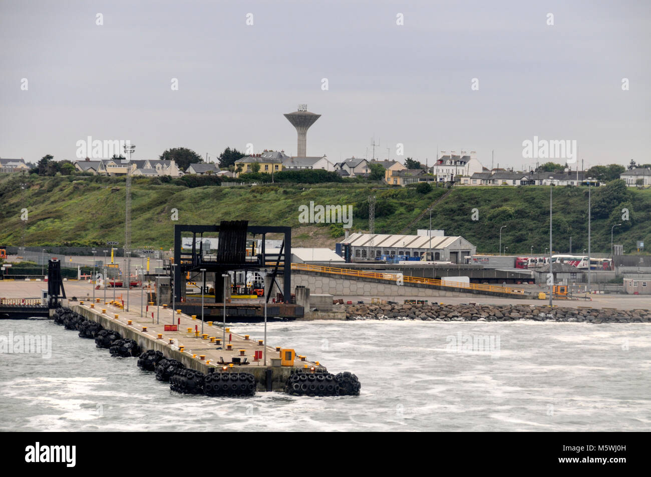 Rosslare dock -Fotos und -Bildmaterial in hoher Auflösung – Alamy