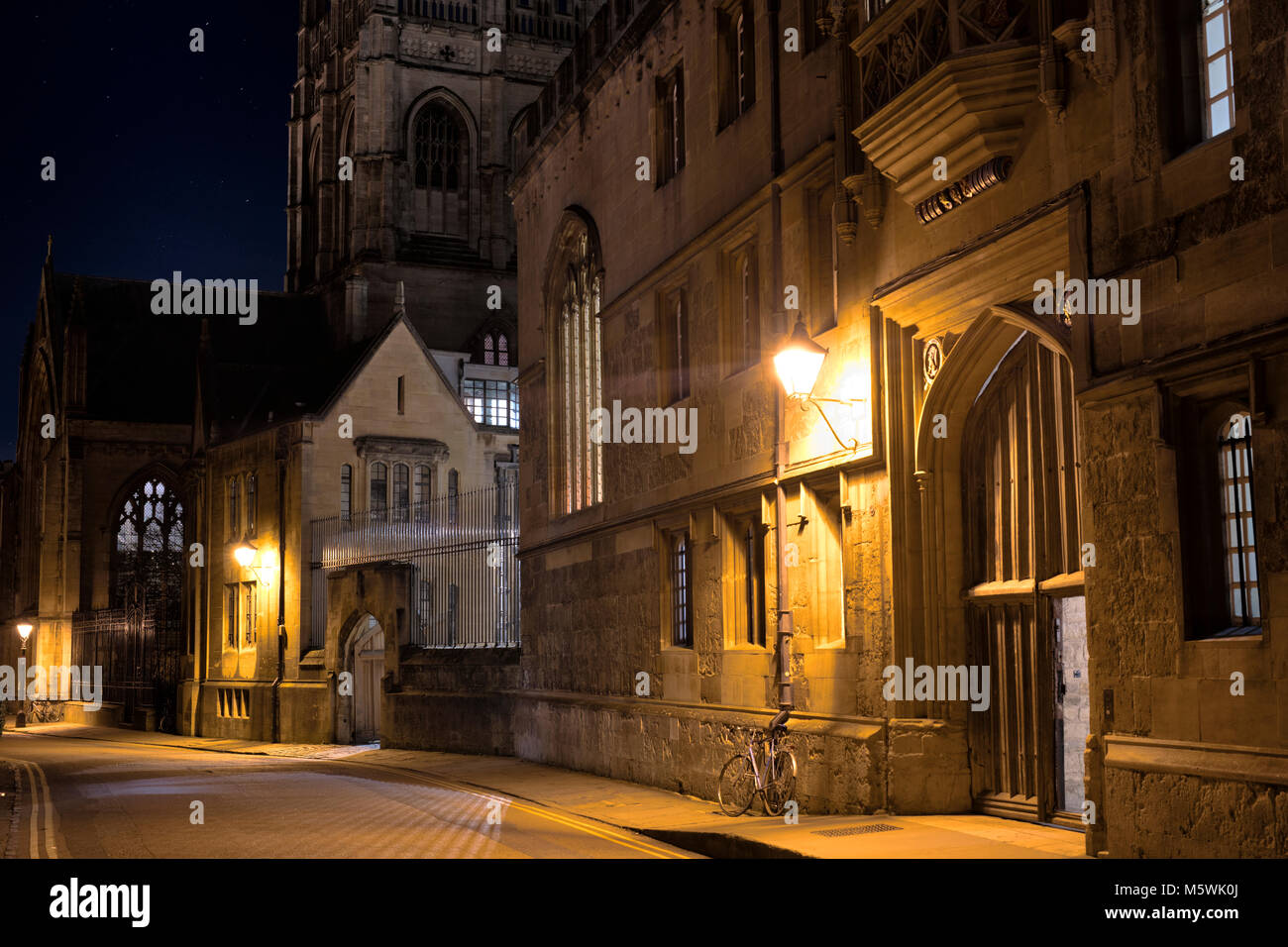 Merton oxford -Fotos und -Bildmaterial in hoher Auflösung – Alamy